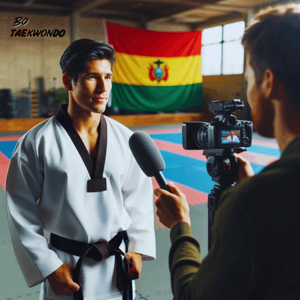 Bo Taekwondo: el medio de comunicación exclusivo del Taekwondo en Bolivia - BO TAEKWONDO